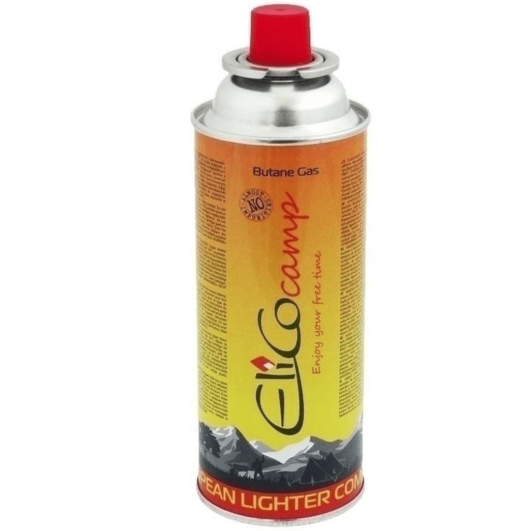 Gas Butano da 220 g per Fornelli a Gas – Brico Bello